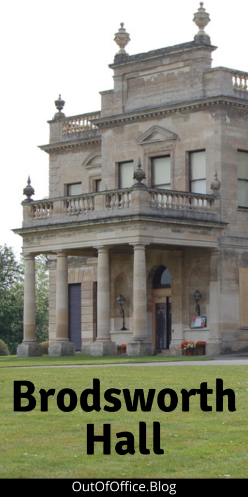 Visit Brodsworth Hall, The House That Time Forgot