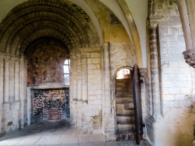 Visit Castle Rising: A Spooky Norwich England Day Trip