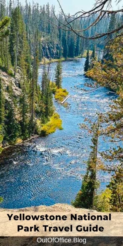 Yellowstone National Park Travel Guide for First Time Visitors