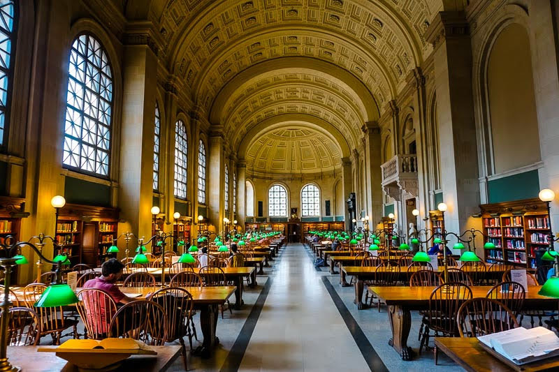 100 Things to Do in Boston Massachusetts, a Bucket List City
