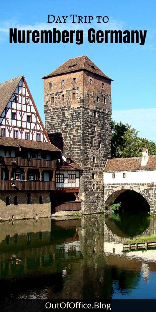 A Perfect Day in Nuremberg Germany, Things to Do