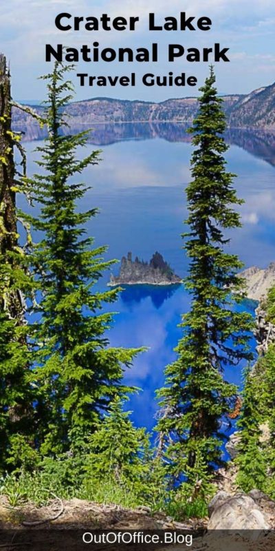 Crater Lake National Park Day Trip, Guide for First Time Visitors